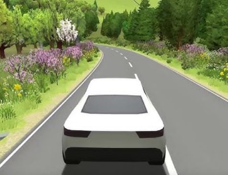 Slow Roads 2 - Play Online Slow Roads 2 on Slow Roads Io