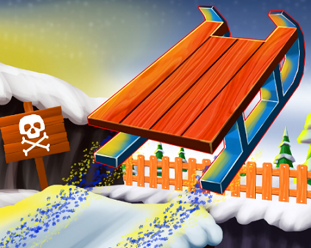 Snow Rider 3D - Play Online Snow Rider 3D on Slow Roads Io