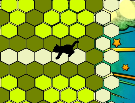 Trap the Cat - Play Online Trap the Cat on Slow Roads Io