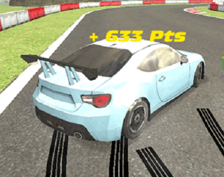 Turbo Drift - Play Online Turbo Drift on Slow Roads Io