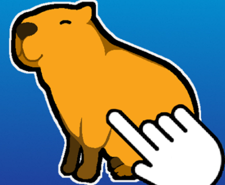 Capybara Clicker - Play Online Capybara Clicker on Slow Roads Io