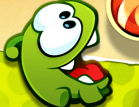 Cut the Rope - Play Online Cut the Rope on Slow Roads Io