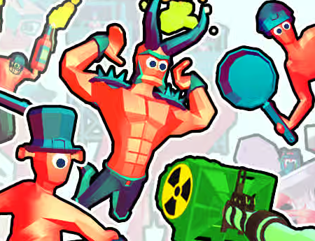 Funny Shooter 2 - Play Online Funny Shooter 2 on Slow Roads Io