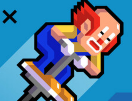 Mr.Pogo - Play Online Mr.Pogo on Slow Roads Io