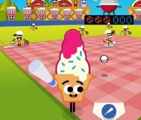 Doodle Baseball - Play Online Doodle Baseball on Slow Roads Io