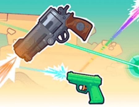 Gun Spin - Play Online Gun Spin on Slow Roads Io