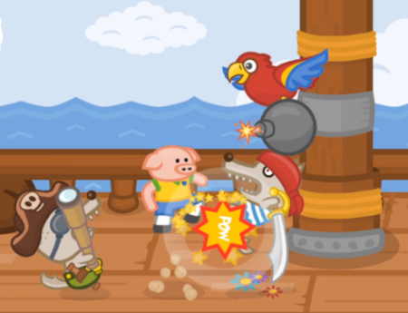 Iron Snout - Play Online Iron Snout on Slow Roads Io