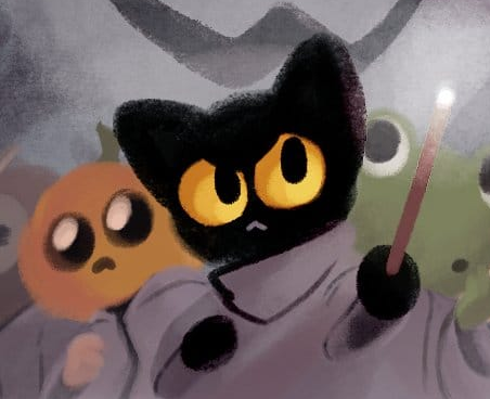 Magic Cat Academy 2 - Play Online Magic Cat Academy 2 on Slow Roads Io