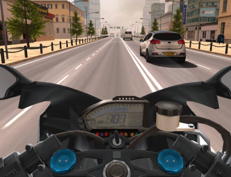 Moto Road Rash 3D - Play Online Moto Road Rash 3D on Slow Roads Io