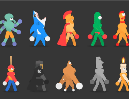 Ragdoll Hit - Play Online Ragdoll Hit on Slow Roads Io