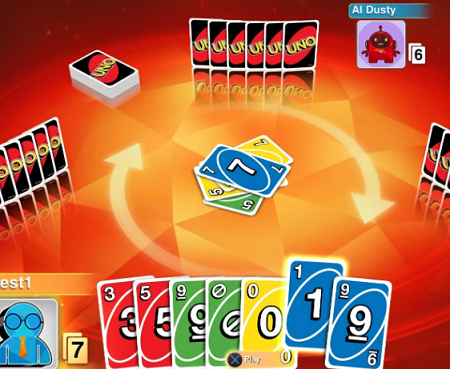 Scuffed Uno - Play Online Scuffed Uno on Slow Roads Io
