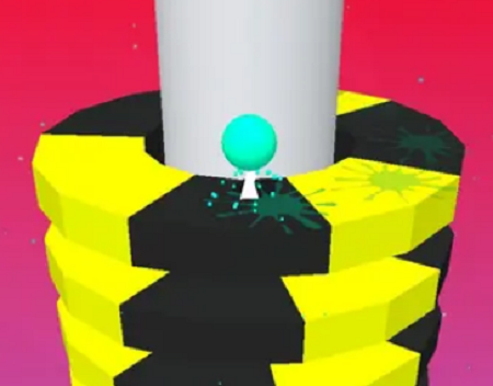 StackBall io - Play Online StackBall io on Slow Roads Io