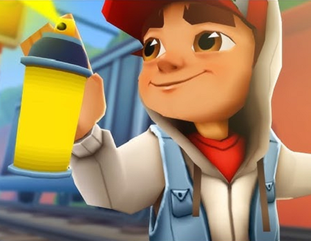 Subway Surfers Old Version - Play Online Subway Surfers Old Version on ...