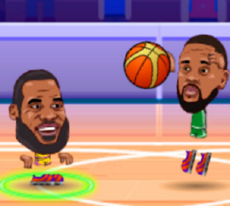 Basketball Legends - Play Online Basketball Legends on Slow Roads Io