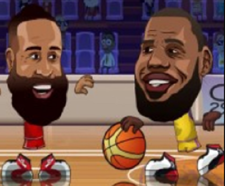 Basketball Stars - Play Online Basketball Stars on Slow Roads Io