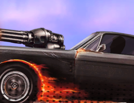 Death Chase - Play Online Death Chase on Slow Roads Io