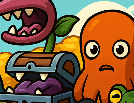 Mad Evolution: Idle Merge - Play Online Mad Evolution: Idle Merge on Slow Roads Io