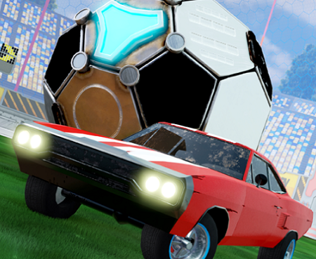 Rocket Soccer Derby - Play Online Rocket Soccer Derby on Slow Roads Io